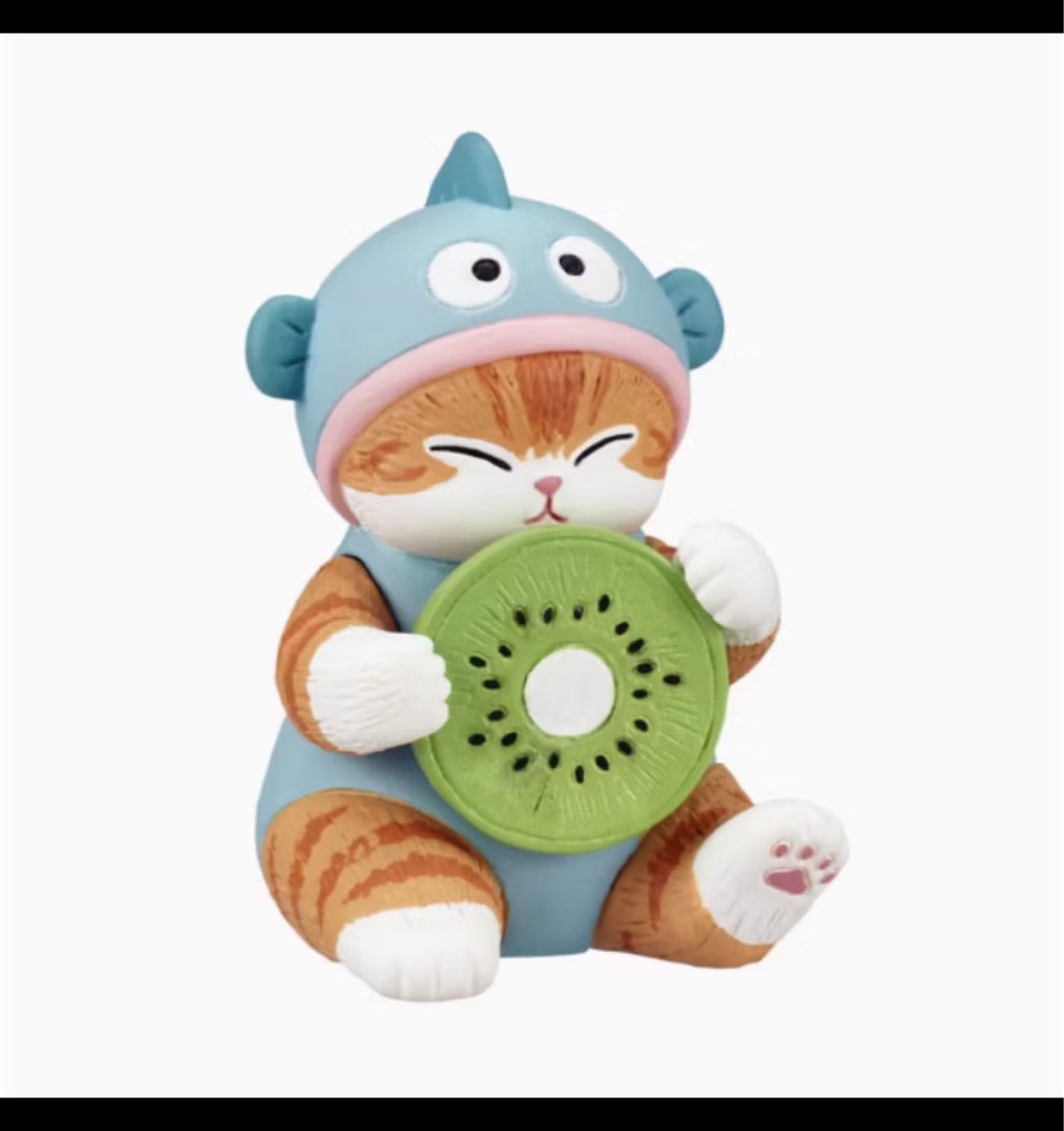 Hangyodon Mofusan x Sanrio Gashapon Gachapon, Hobbies & Toys, Toys ...