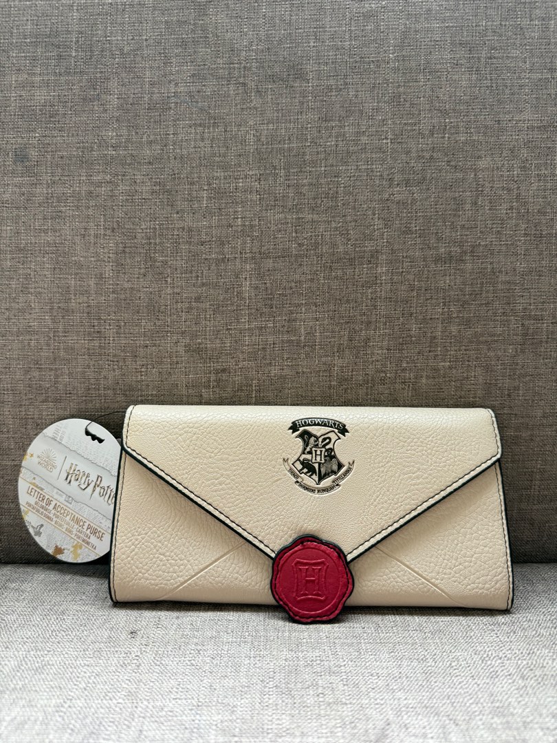 Harry Potter Wallet, Women's Fashion, Bags & Wallets, Wallets & Card ...