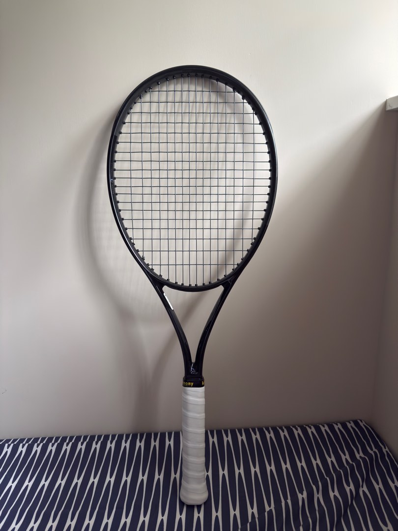 Head speed mp legend 2024 grip2, 運動產品, 運動與體育, 運動與體育 - 球拍和球類運動 - Carousell