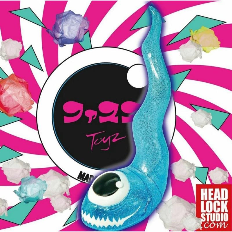 Headlock Studio Superma-kun Sofubi, Hobbies & Toys, Toys & Games on Carousell