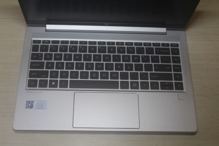 Hp probook 445 g10 Ryzen 5 7530u Ram 16gb ssd 512gb backlit key window ...