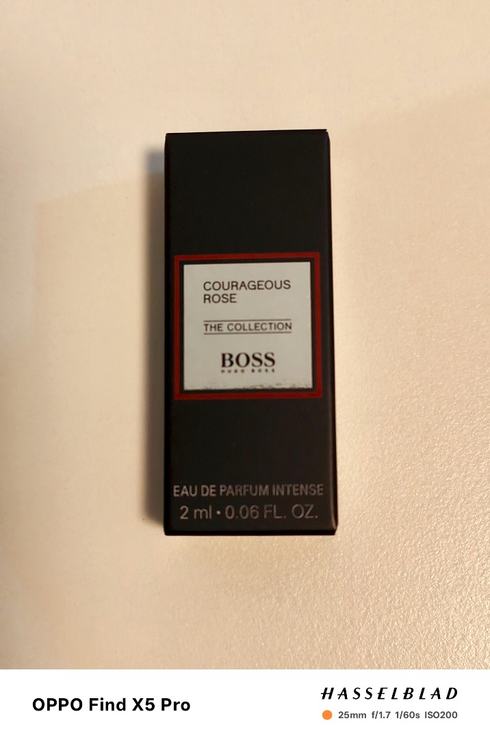 Hugo Boss The Collection Courageous Rose, Beauty & Personal Care ...