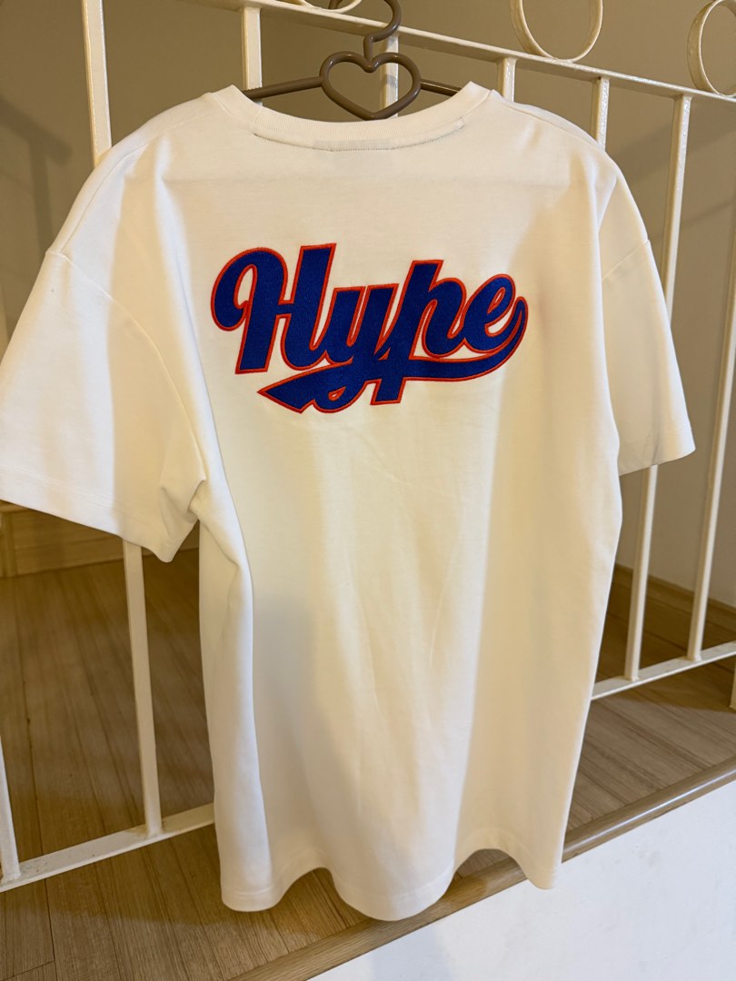 HYPE MEN shirt, Men's Fashion, Activewear on Carousell