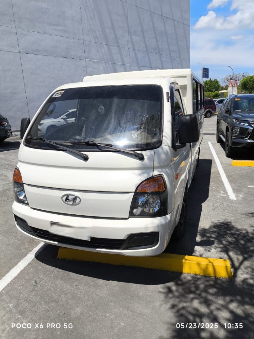 Hyundai H100 H100 Manual, Cars for Sale, Used Cars on Carousell