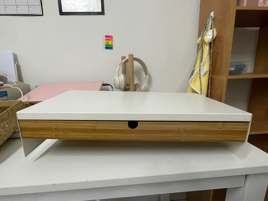 IKEA Muji Desk Computer Organizer, Computers & Tech, Parts ...