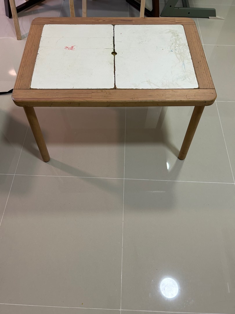 IKEA sorting table with bins, Babies & Kids, Baby Nursery & Kids ...