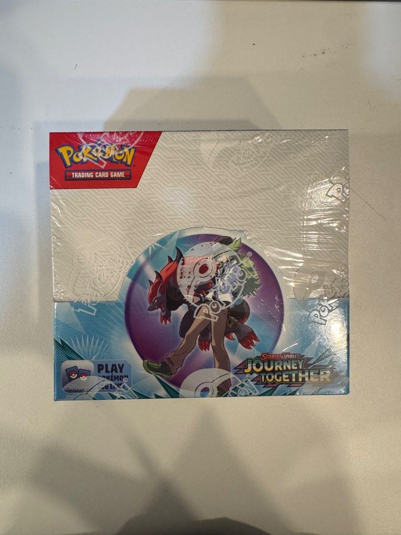 [In Hand] Destined Rivals Booster Box [READ DESCRIPTION], Hobbies ...