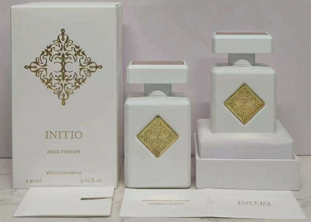 Initio Parfums Prives Musk Therapy Extrait de Parfum for Unisex 90ml ...