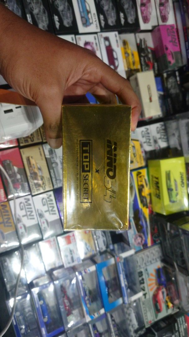 Inno64 TMCS 2025 Bundle Exclusive, Hobbies & Toys, Toys & Games on ...