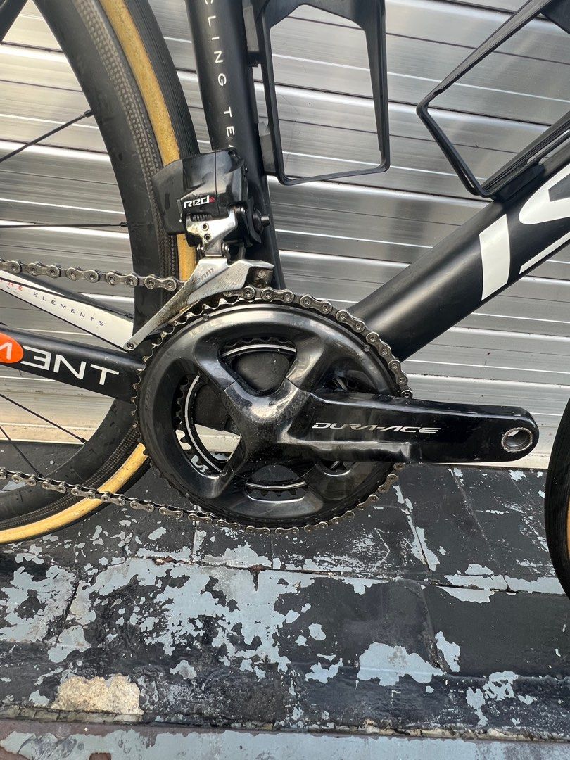 ISAAC Element SL (Team edition) READ DESC, Sports Equipment, Bicycles ...