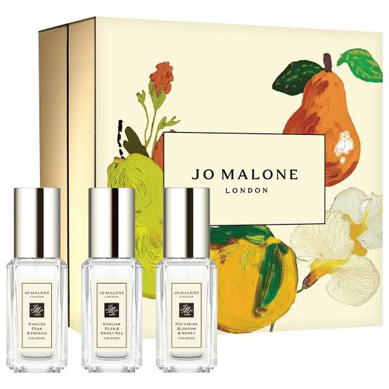 Jo Malone Most Loved Trio Set, Beauty & Personal Care, Fragrance ...