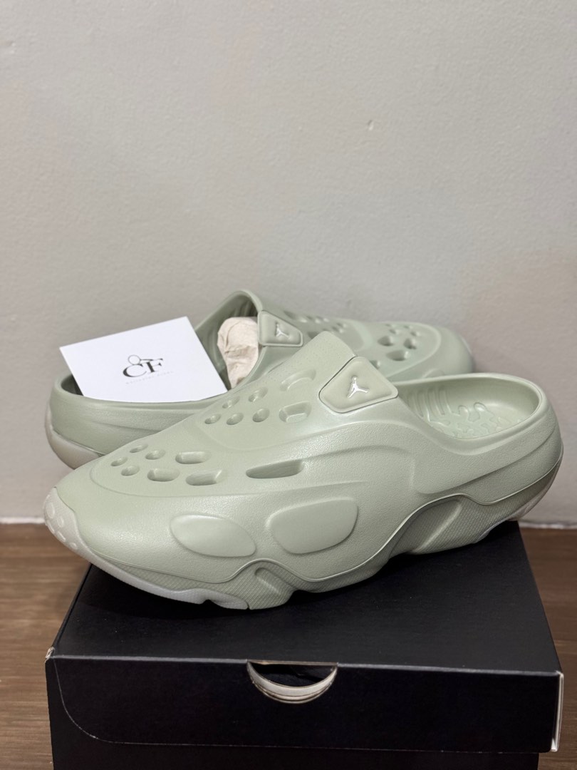 Jordan Roam Spruce Fog, Men's Fashion, Footwear, Sneakers on Carousell