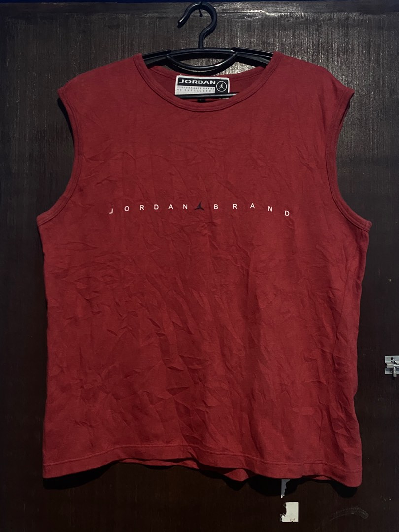 Jordan sando, Men's Fashion, Tops & Sets, Tshirts & Polo Shirts on ...