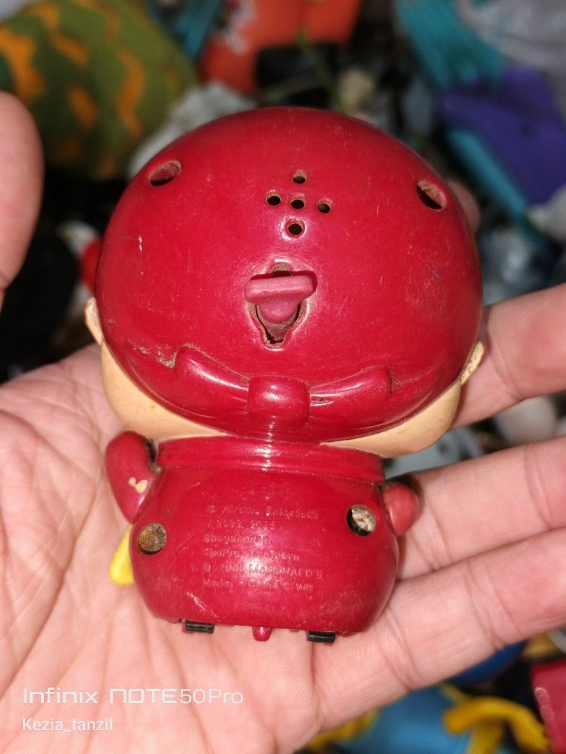 JUALAN ACTION FIGURE FIGUR MIRMO ZIRBANG ZIBANG YASHICHI SPRING YASHICI ...