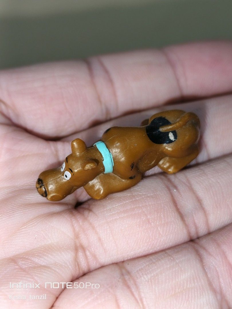 JUALAN ACTION FIGURE FIGUR SCOOBY DOO SCOOBYDOO SCOBY DO SKUBYDU ...