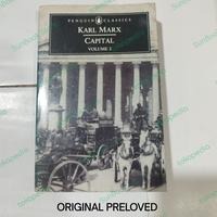 KARL MARX CAPITAL Volume 2 By Penguin Classics, Buku & Alat Tulis, Buku ...