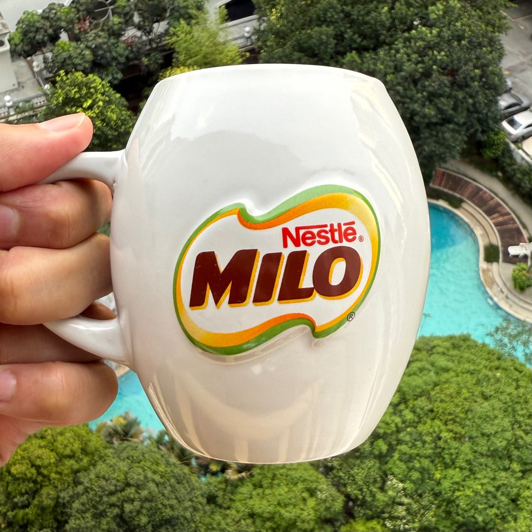 Koleksi Barangan MILO : Mug Milo, Hobbies & Toys, Collectibles ...