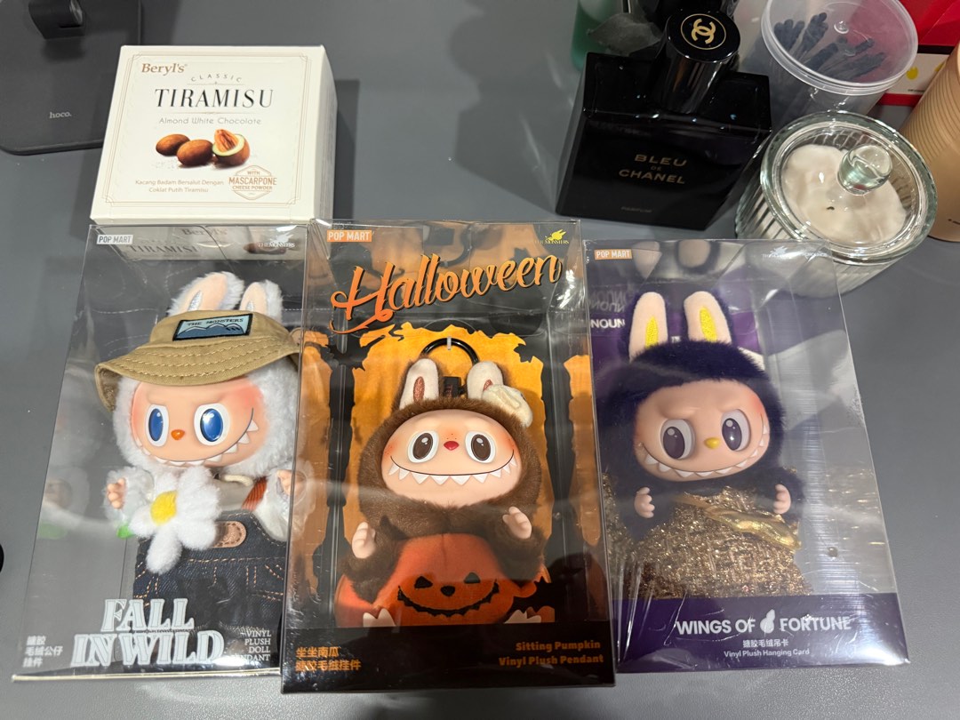 LABUBU SALES, Hobbies & Toys, Toys & Games on Carousell