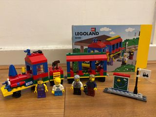 Lego 60207 (Preloved and full set), Hobbies & Toys, Toys & Games on ...