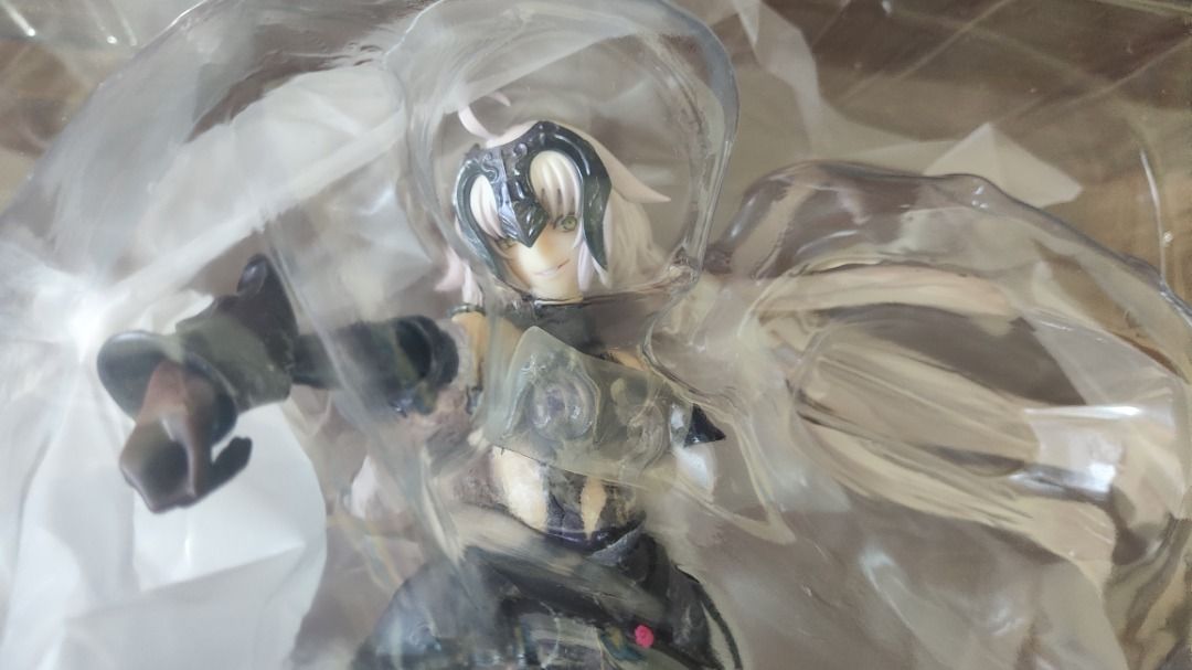 Licorne - Jeanne d'Arc Alter (Jalter) 1/7 - Kuraki Homura o Matoishi ...