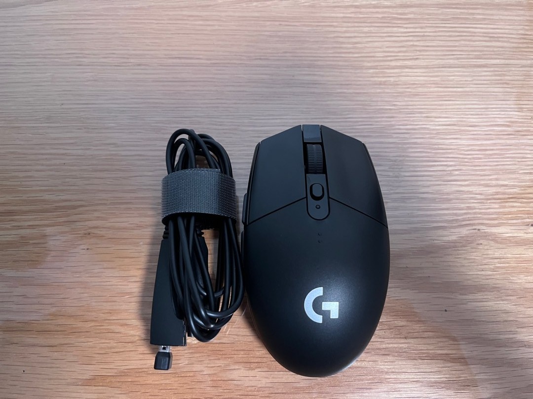 Logitech G304, Computers & Tech, Parts & Accessories, Mouse & Mousepads ...