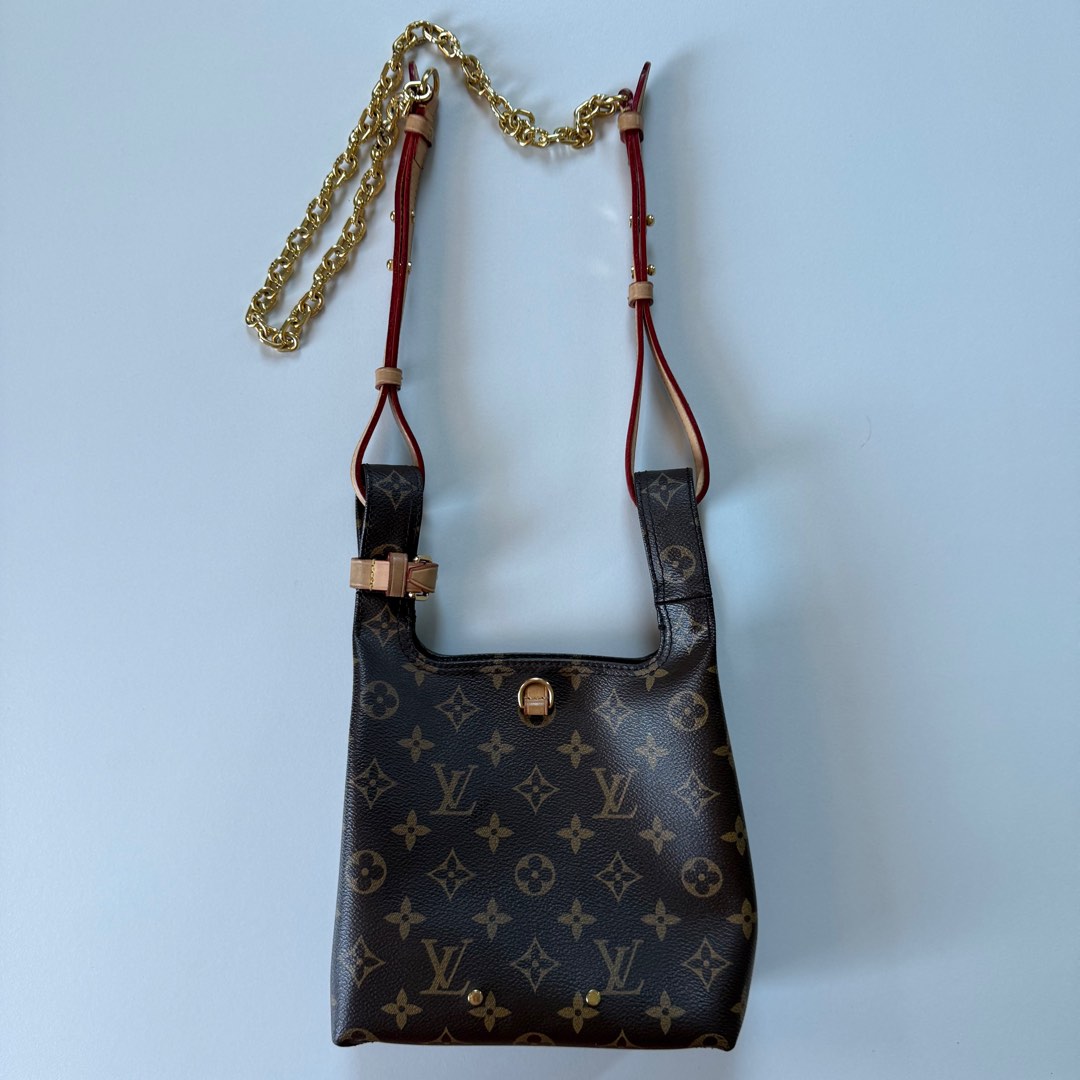 Louis Vuitton Monogram Sami Closet, Luxury, Bags & Wallets on Carousell