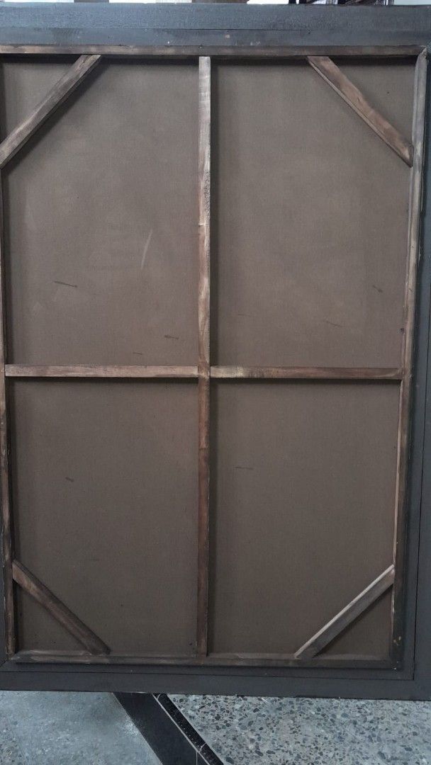 lukisan raja jawa hb 1, Antik, Pajangan di Carousell