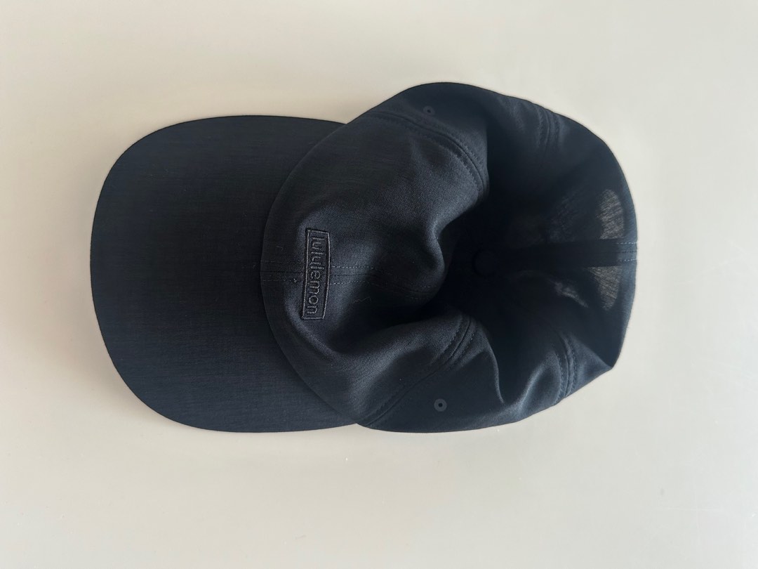Lululemon cap, Women's Fashion, Activewear on Carousell
