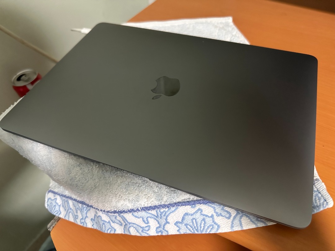 MacBook Air M1 Space Grey, Computers & Tech, Laptops & Notebooks on ...