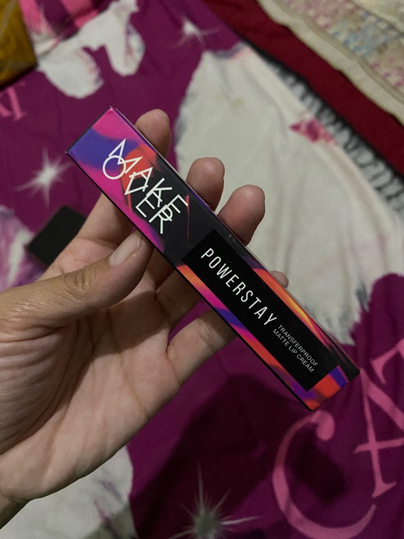 Make over Powerstay Shade Pleasure, Kesehatan & Kecantikan, Rias Wajah ...