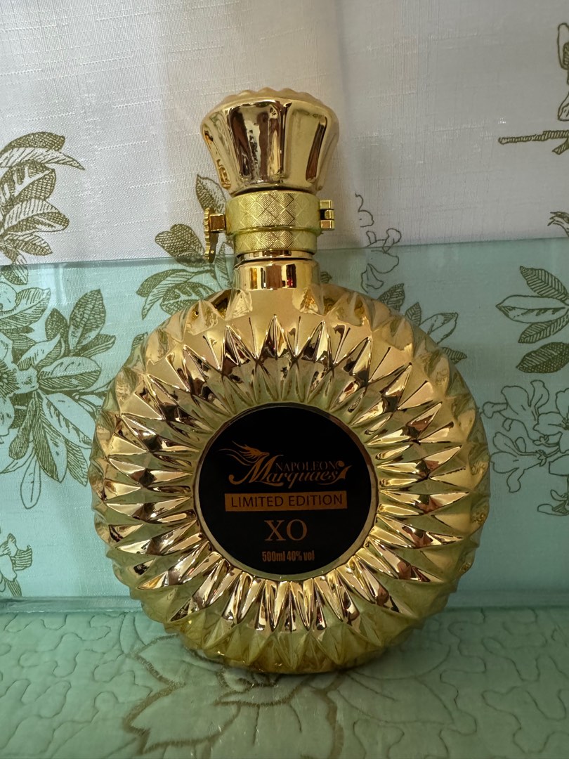 MARQUAES NAPOLEON XO 500ML, Food & Drinks, Rice & Noodles on Carousell