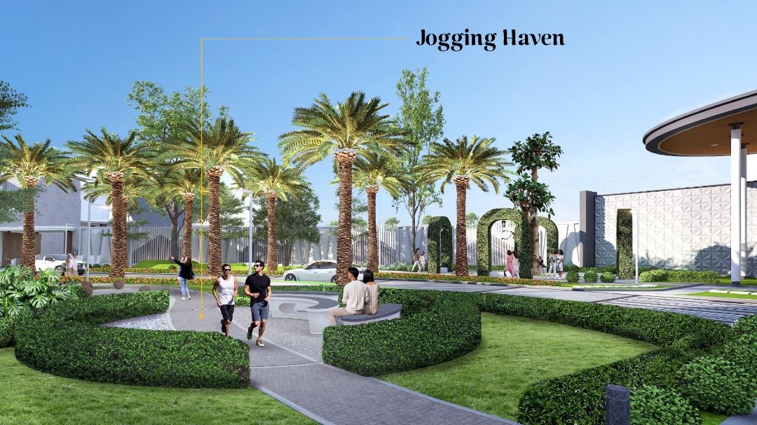 MATERA SIGNATURE Surrounded by Lively Commercials Areas, Shopping ...