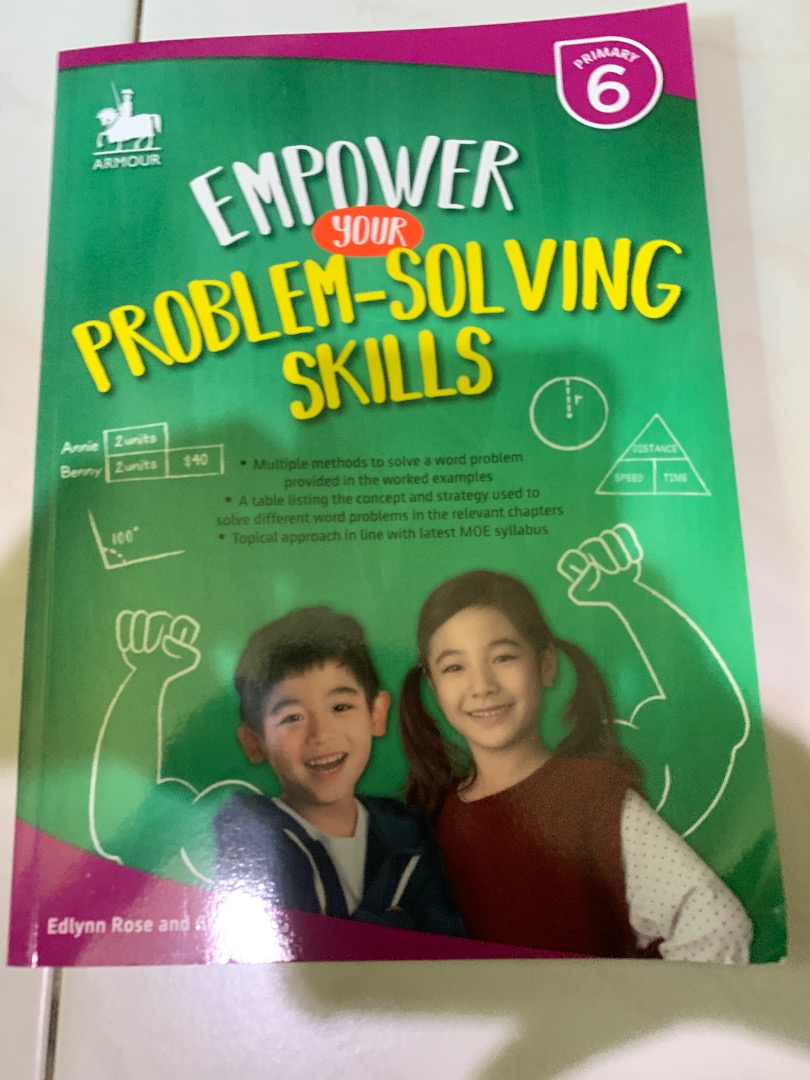 Math Problem Solving Skills, Hobbies & Toys, Books & Magazines ...