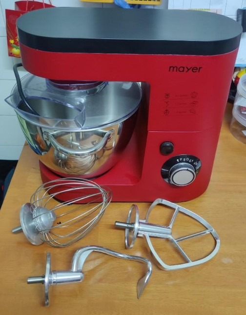 MAYER 5.5L Stand Mixer MMSM101, TV & Home Appliances, Kitchen ...
