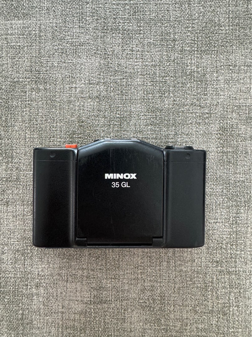 MINOX 35 GL Film Camera, Photography, Cameras on Carousell