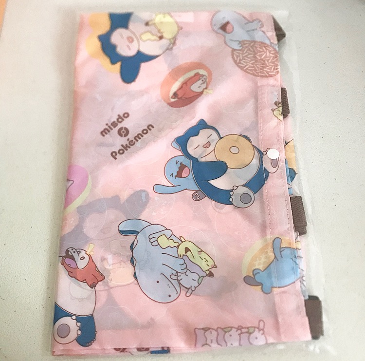 Misdo Pokemon Tote Bag, Women's Fashion, Bags & Wallets, Tote Bags on Carousell