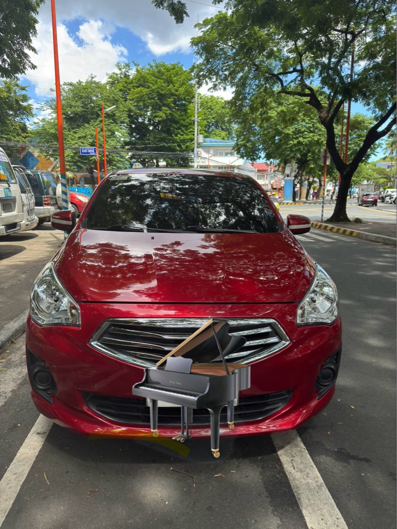 Mitsubishi Mirage G4 Auto, Cars for Sale, Used Cars on Carousell