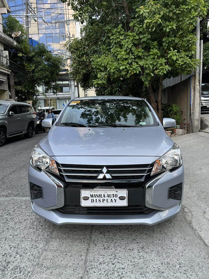 Mitsubishi MIRAGE G4 GLS Auto, Cars for Sale, Used Cars on Carousell