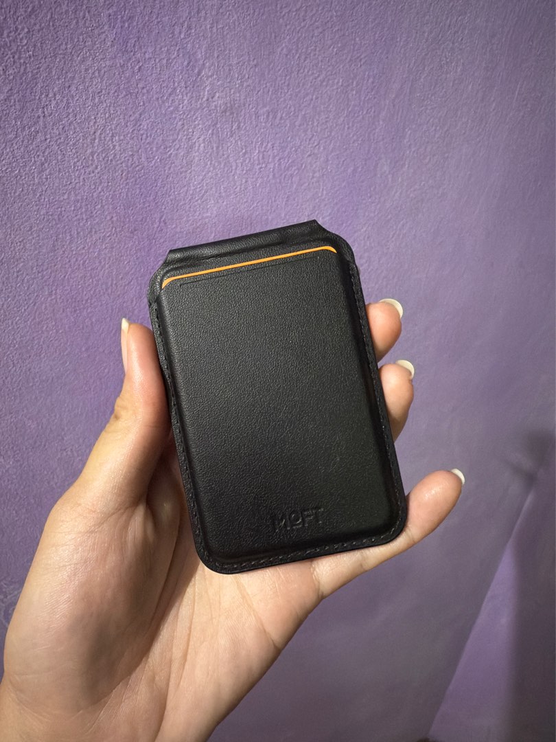 Moft Magsafe Flash Wallet Phone Stand, Mobile Phones & Gadgets, Mobile & Gadget Accessories ...