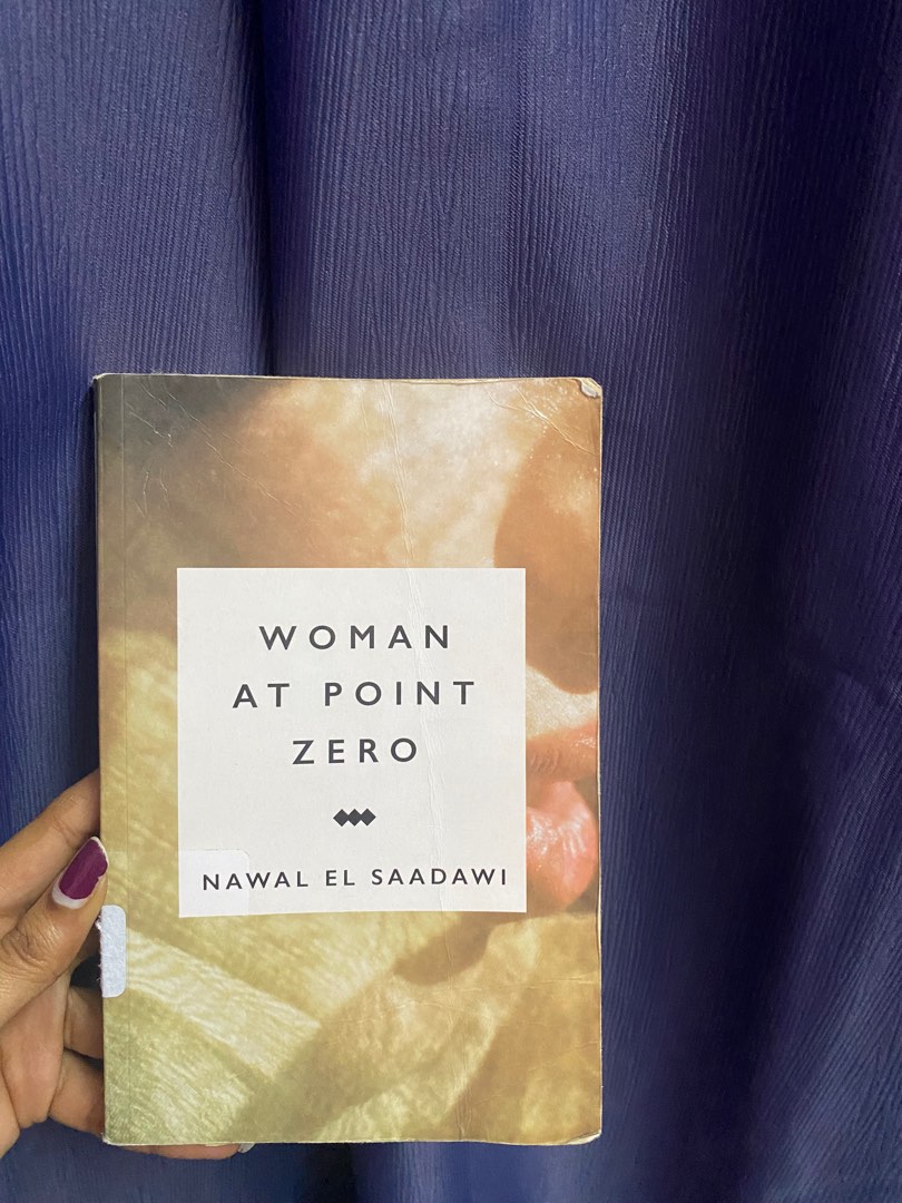 Nawal El Sadaawi Women at Point Zero Book, Hobbies & Toys, Books ...