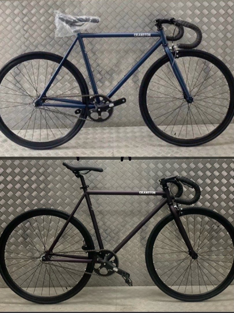 Cranston Fix. Cruz edition . Fixie. Fix Gear Bicycle/ Single Speed ...