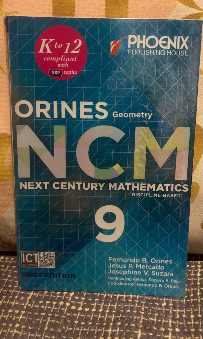 Next Century Mathematics Grade 9 Textbook, Hobbies & Toys, Books ...
