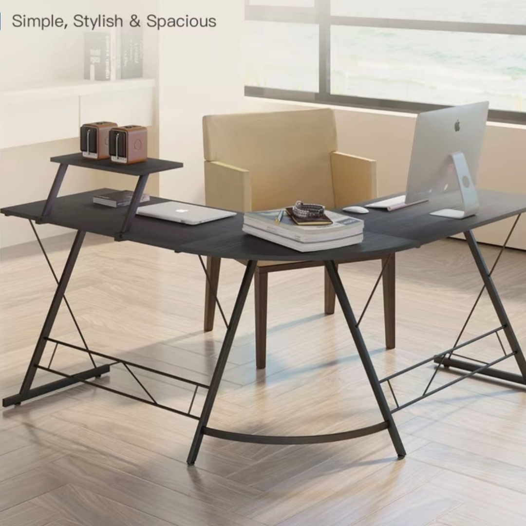 Office Table | Computer Table | Writing Desk | Laptop Workstation ...