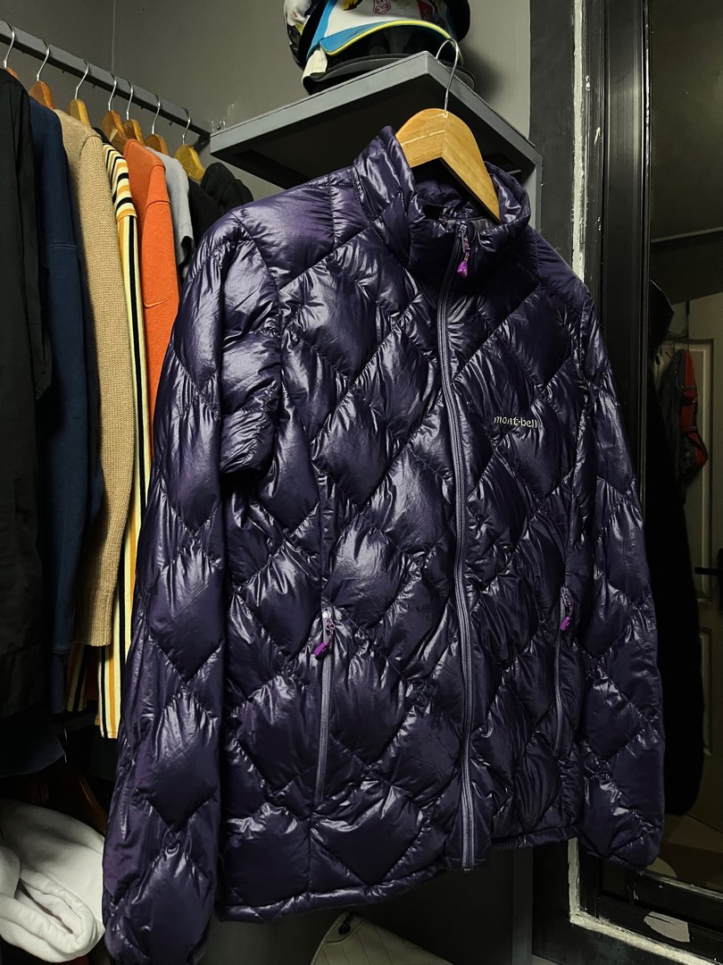 ORIGINAL MONT-BELL PUFFER, Women's Fashion, Coats, Jackets and ...