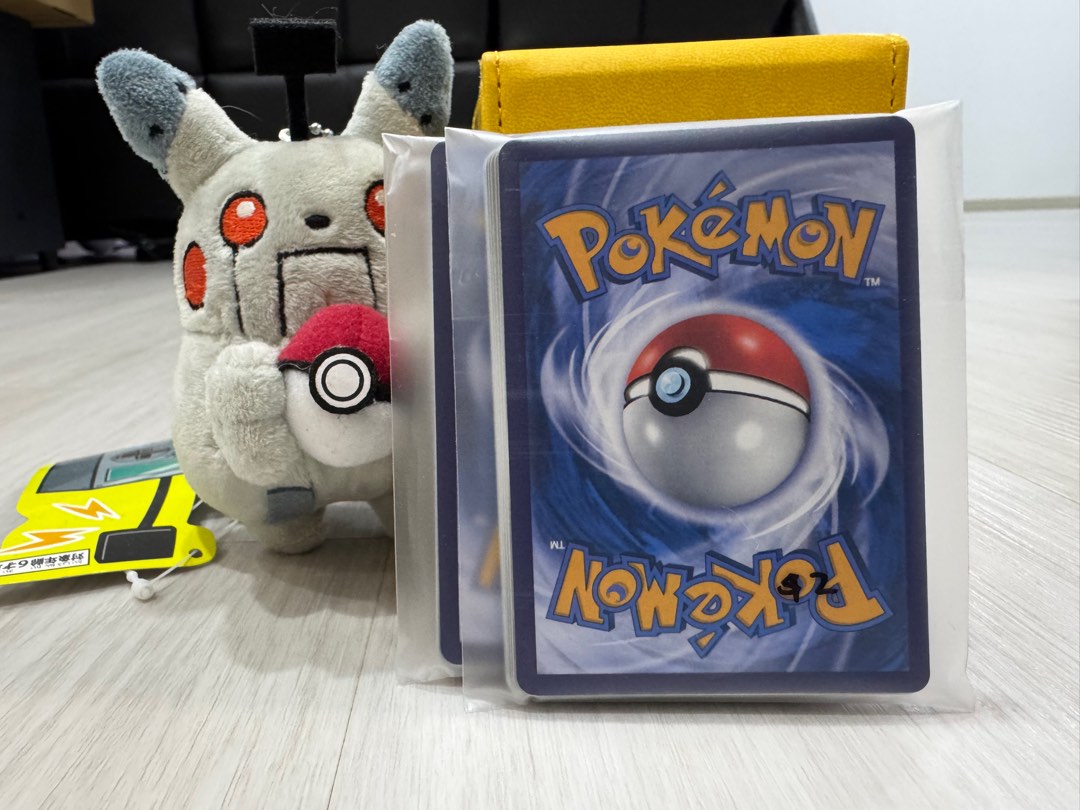 Original Pokemon Junk, Hobbies & Toys, Toys & Games on Carousell