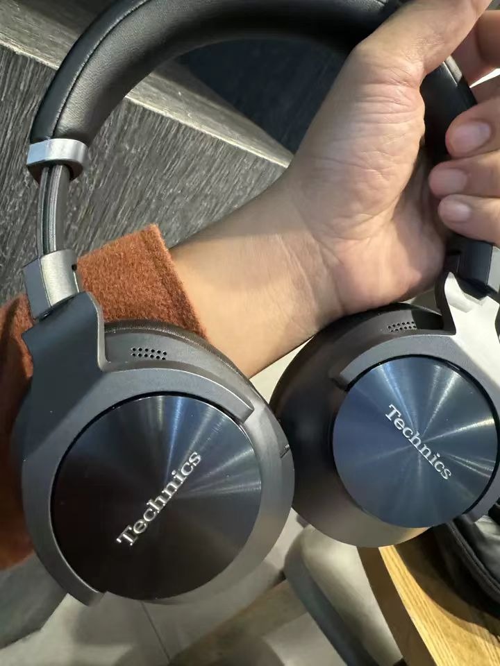 Panasonic Technics EAH-A800 headset Bluetooth headset, Audio ...