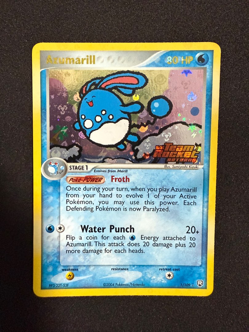 Pokemon EX Team Rocket Returns Reverse Holo Cards LP (read description ...