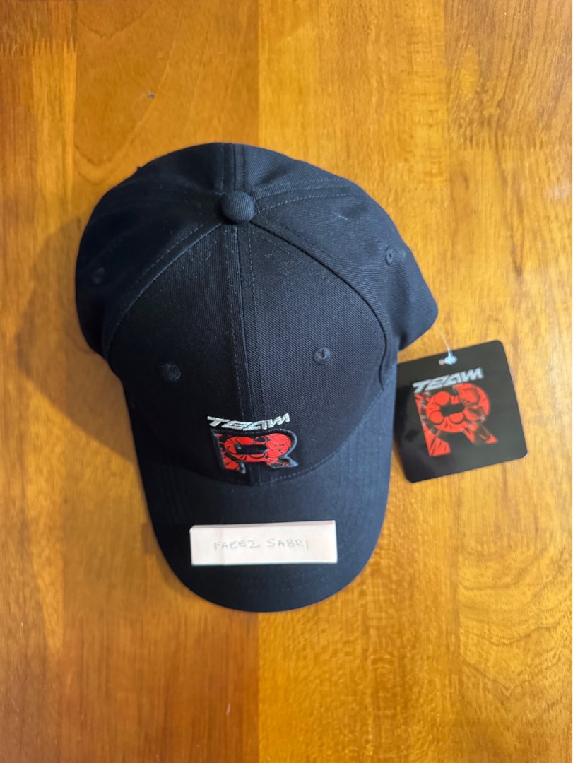 Pokemon Team Rocket Official Cap Pokemon Center RARE, Men's Fashion ...