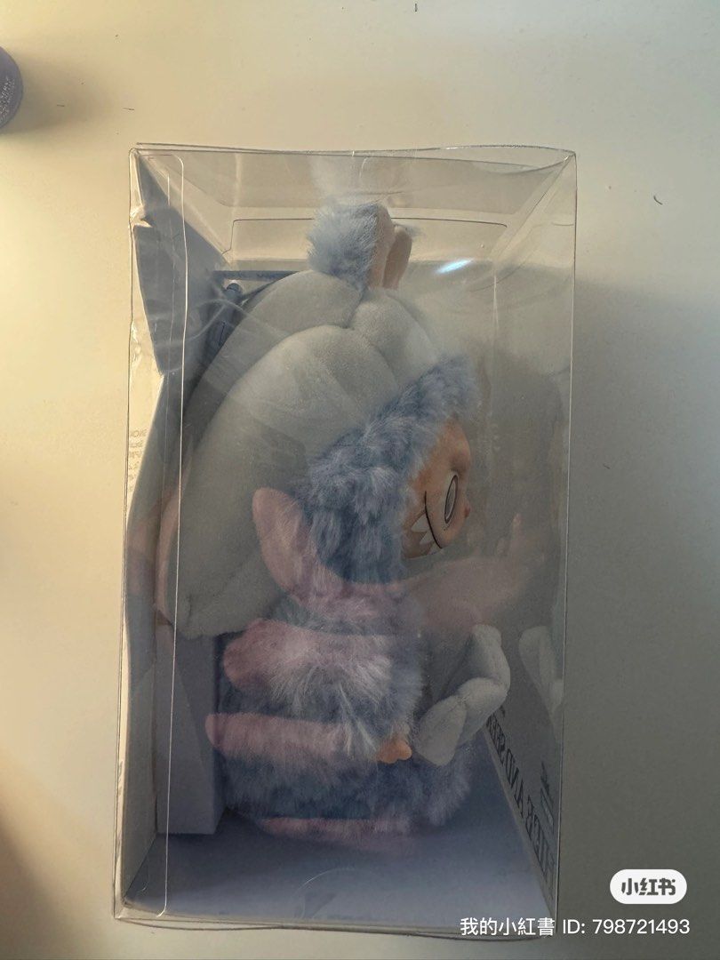 POP MART HIDE AND SEEK LABUBU /Merbubu blue tag, Hobbies & Toys, Toys ...