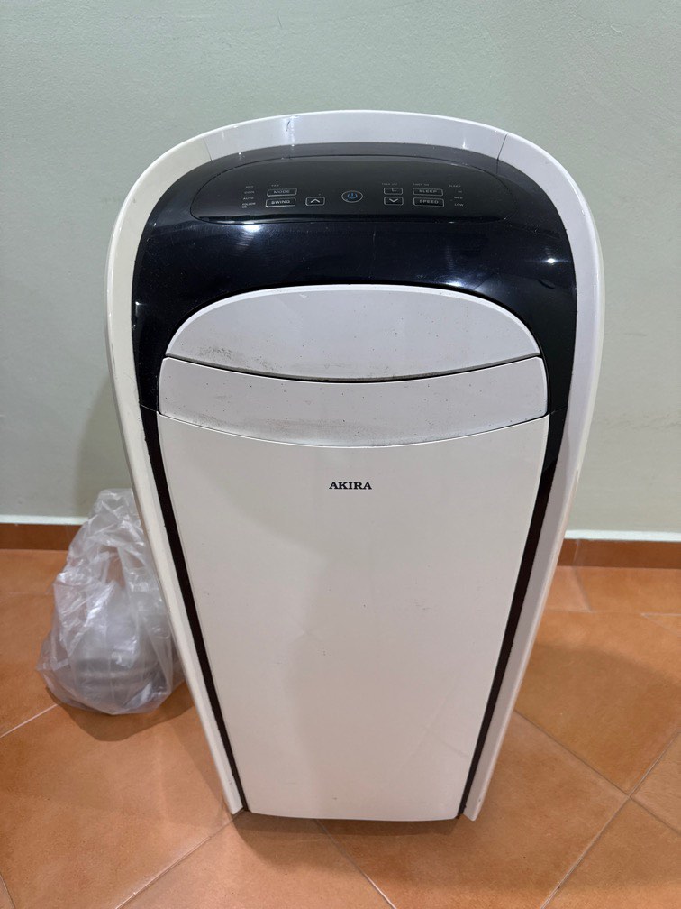 Portable Aircon AKIRA, TV & Home Appliances, Portable Air Conditioners ...